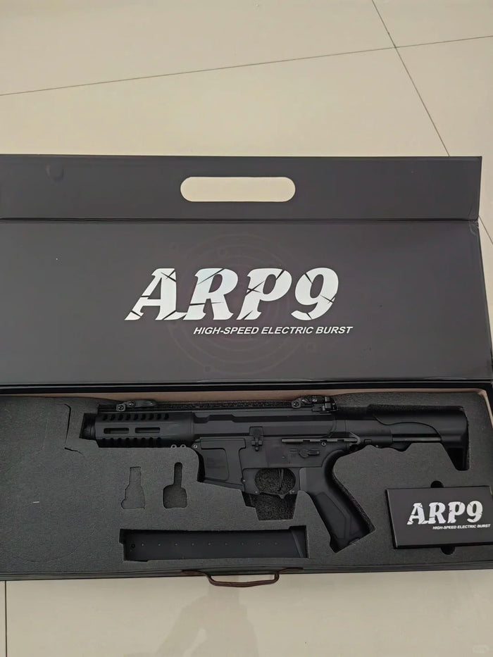 YaGee Tech Bench: The Iconic XYL ARP9 Gel Blaster Review