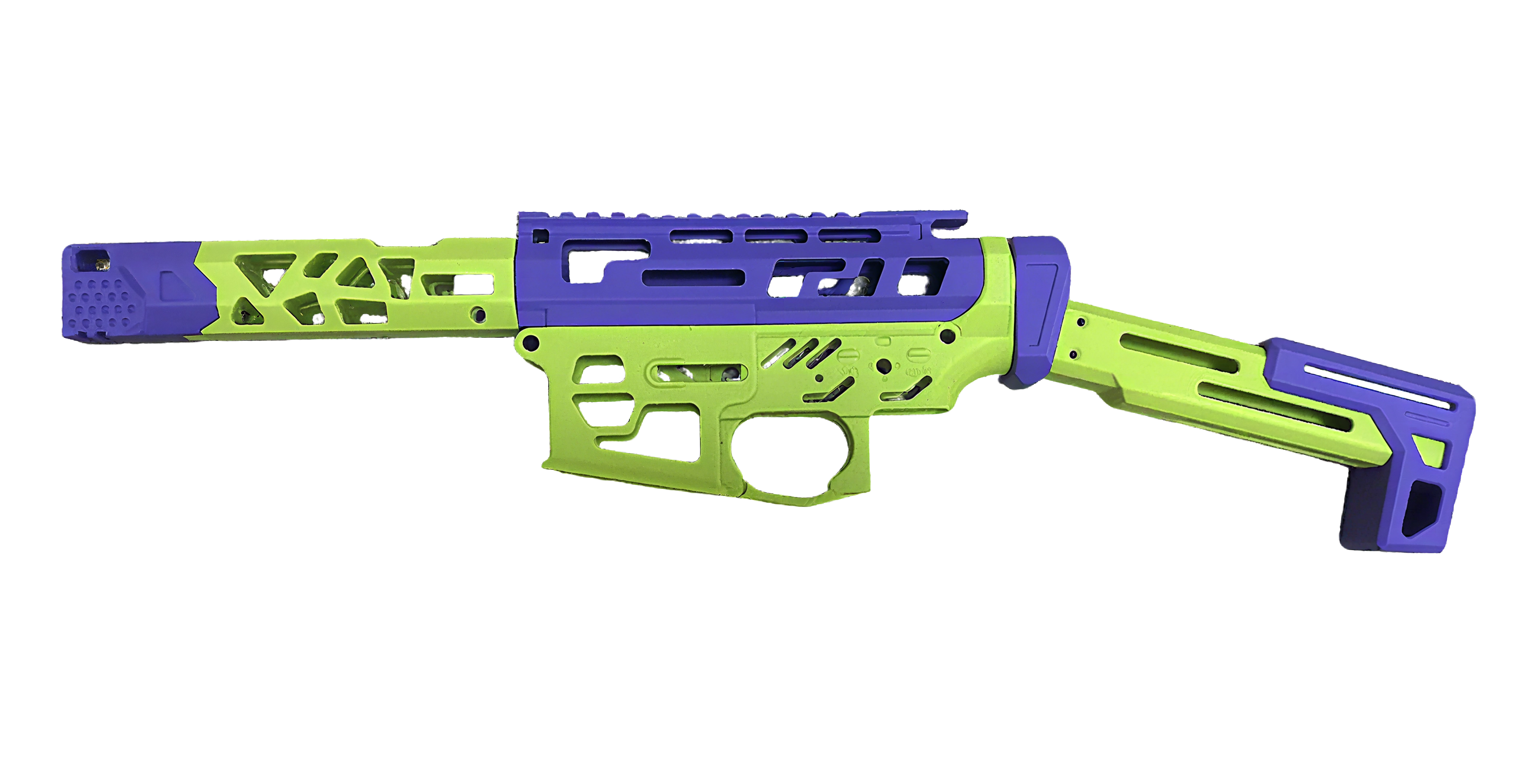 Core SQB Gel Blaster - Acid Burn | Personalized Children's S – YaGee