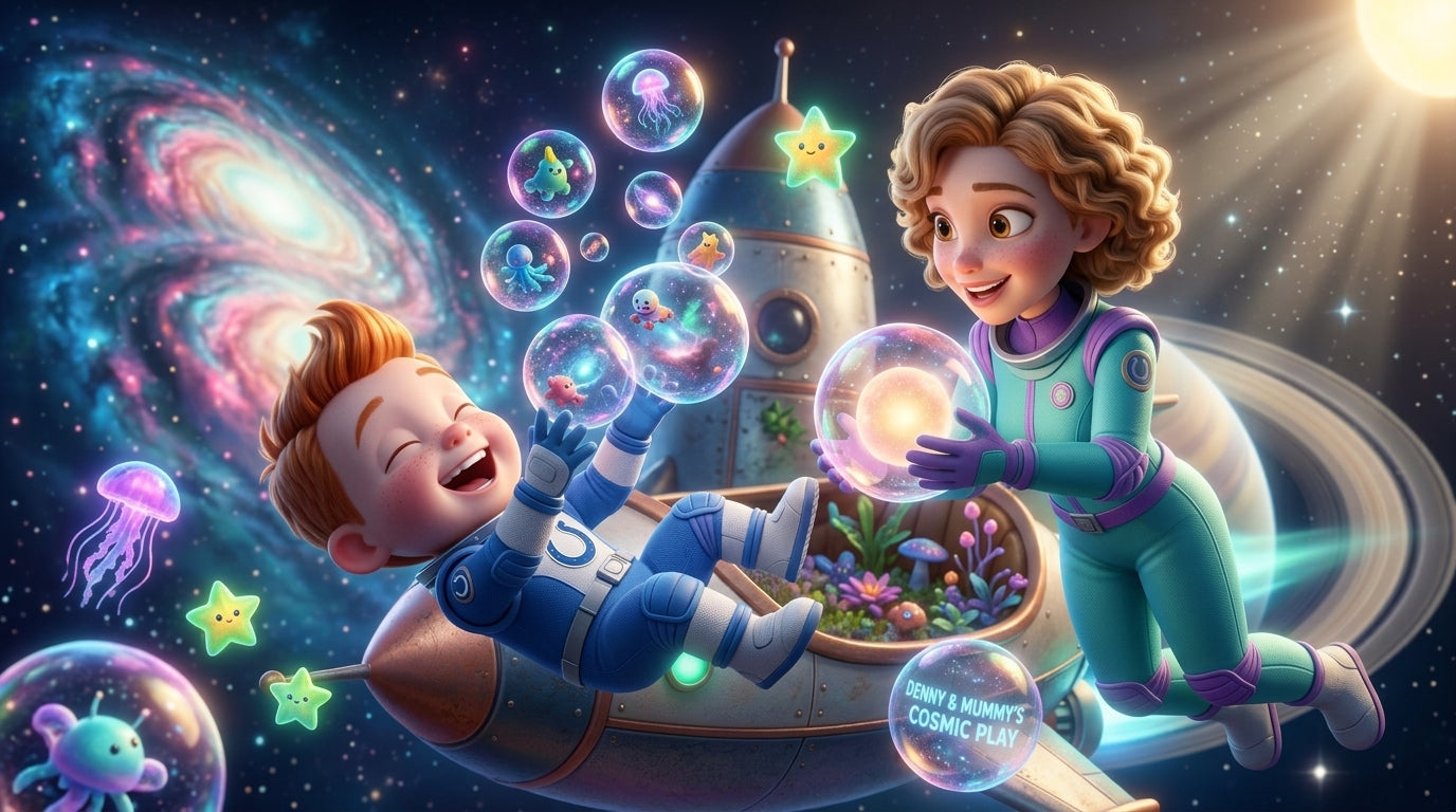 Mummy & Child Custom Storybook – YaGee